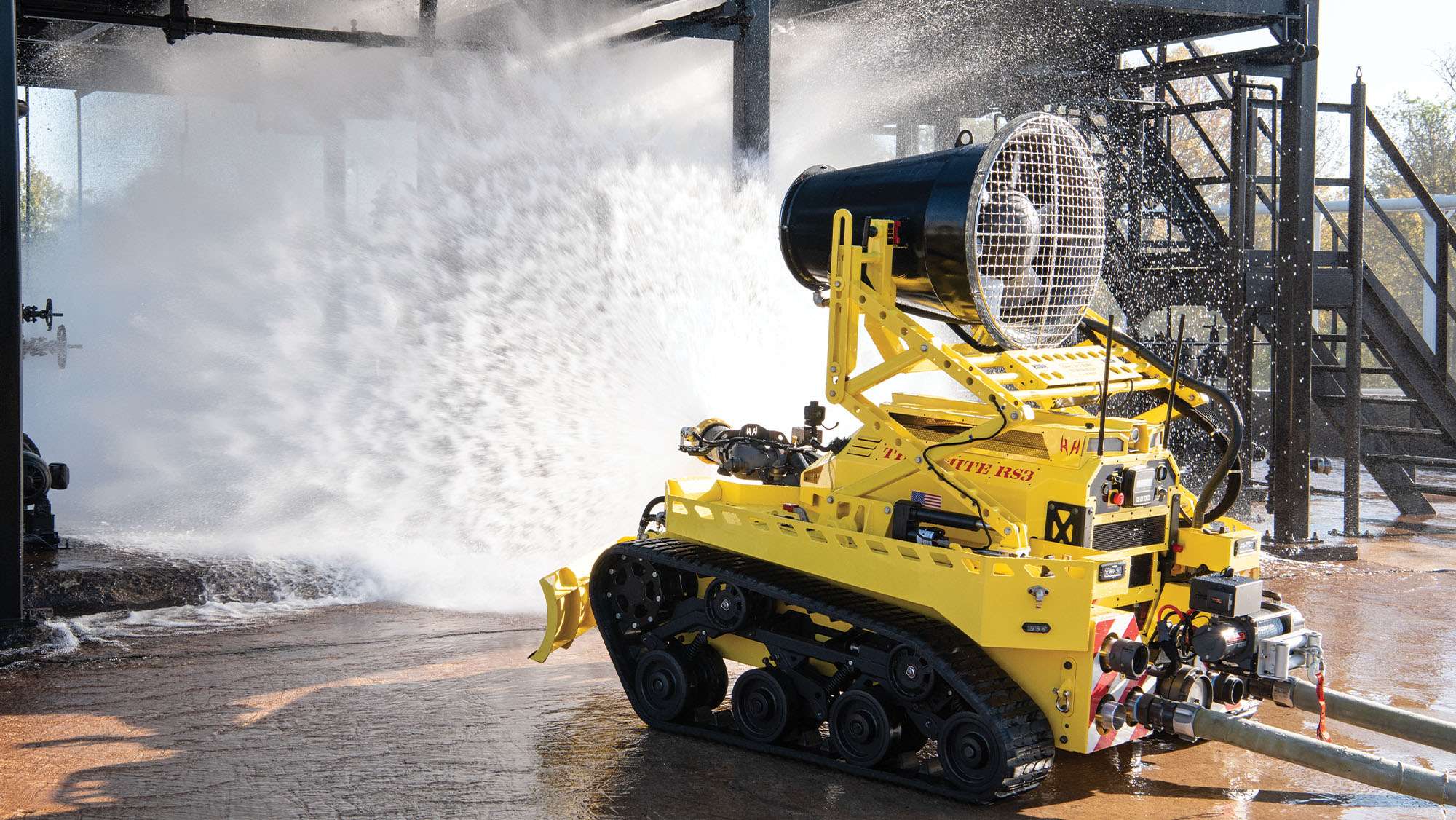 Thermite® | Howe & Howe Technologies