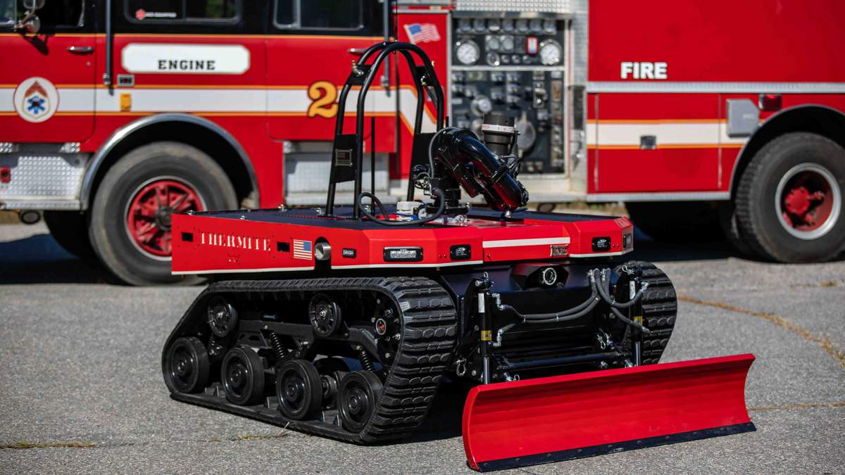 THERMITE® | Howe & Howe Technologies