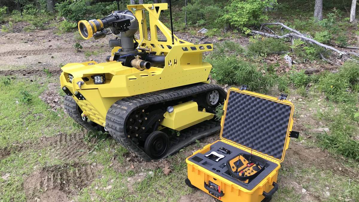 THERMITE® | Howe & Howe Technologies