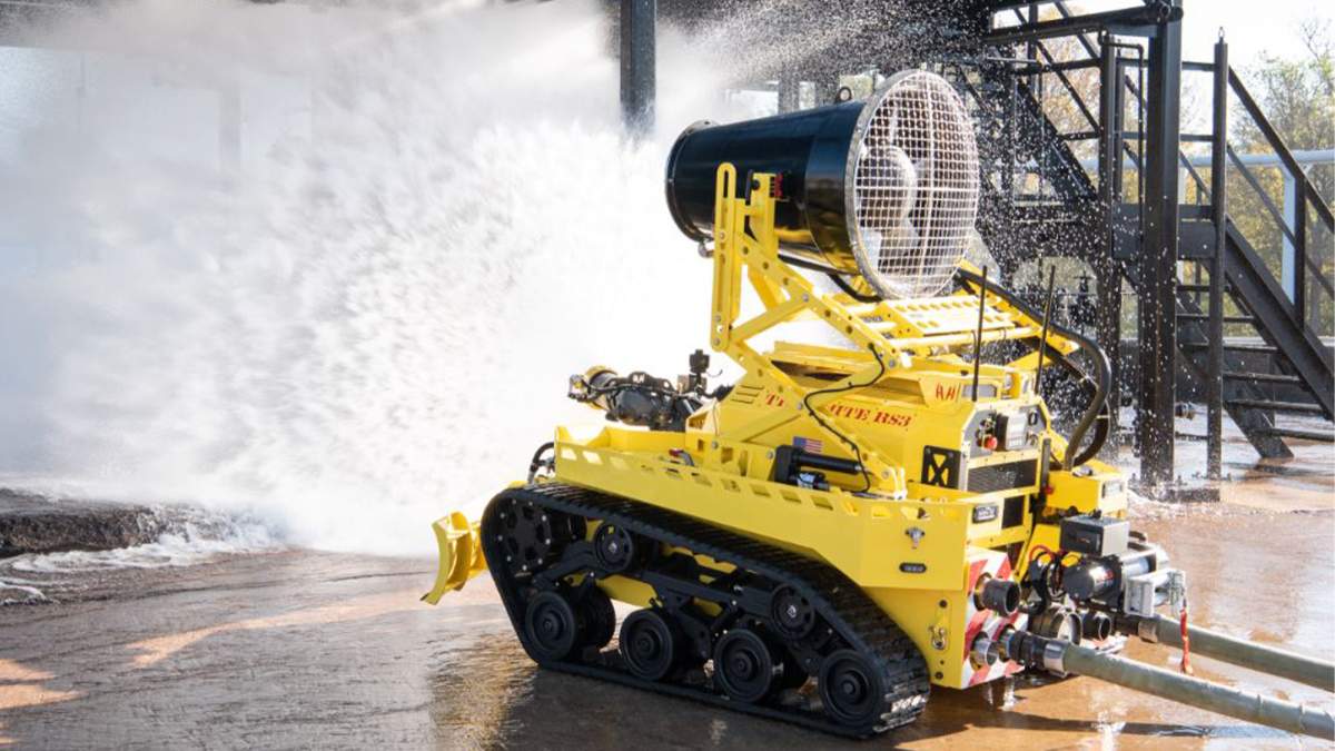 THERMITE® | Howe & Howe Technologies