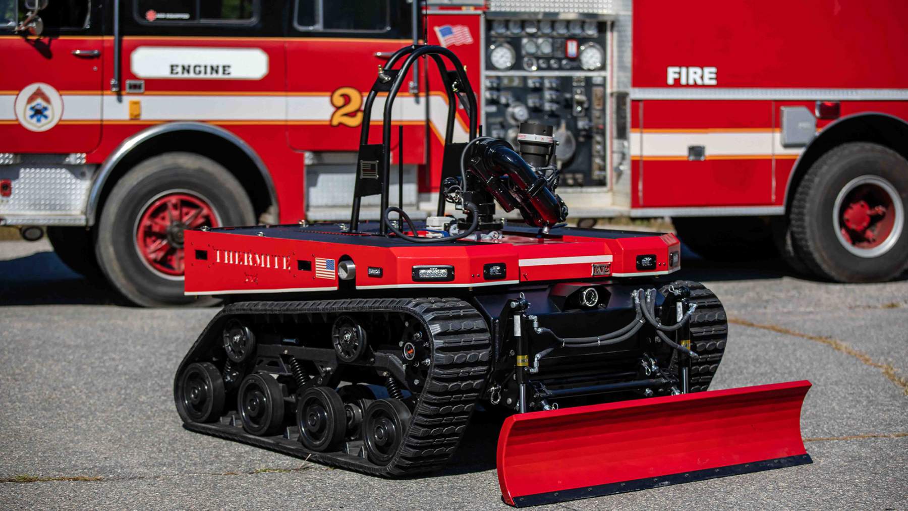THERMITE® | Howe & Howe Technologies