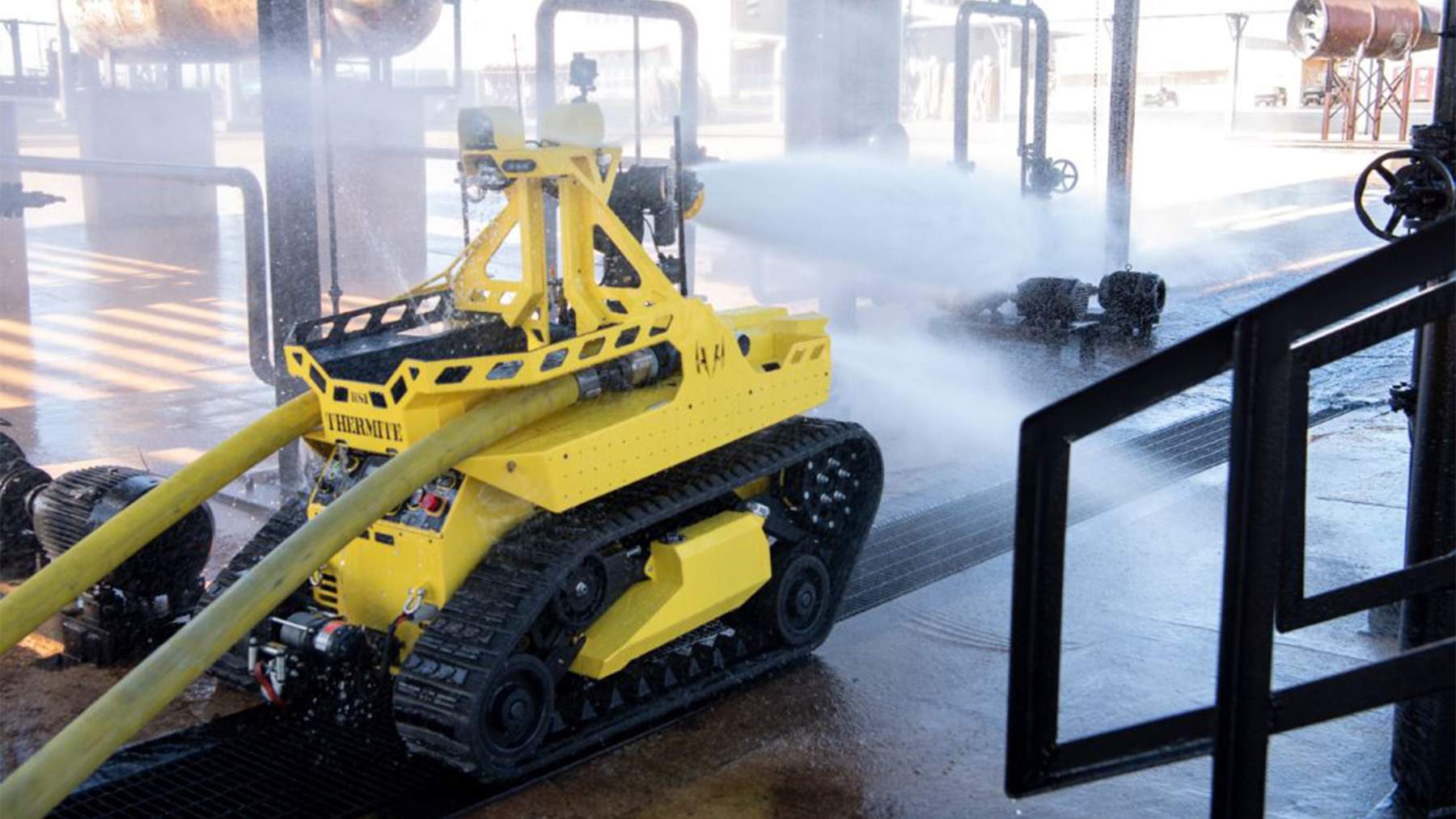 THERMITE® | Howe & Howe Technologies