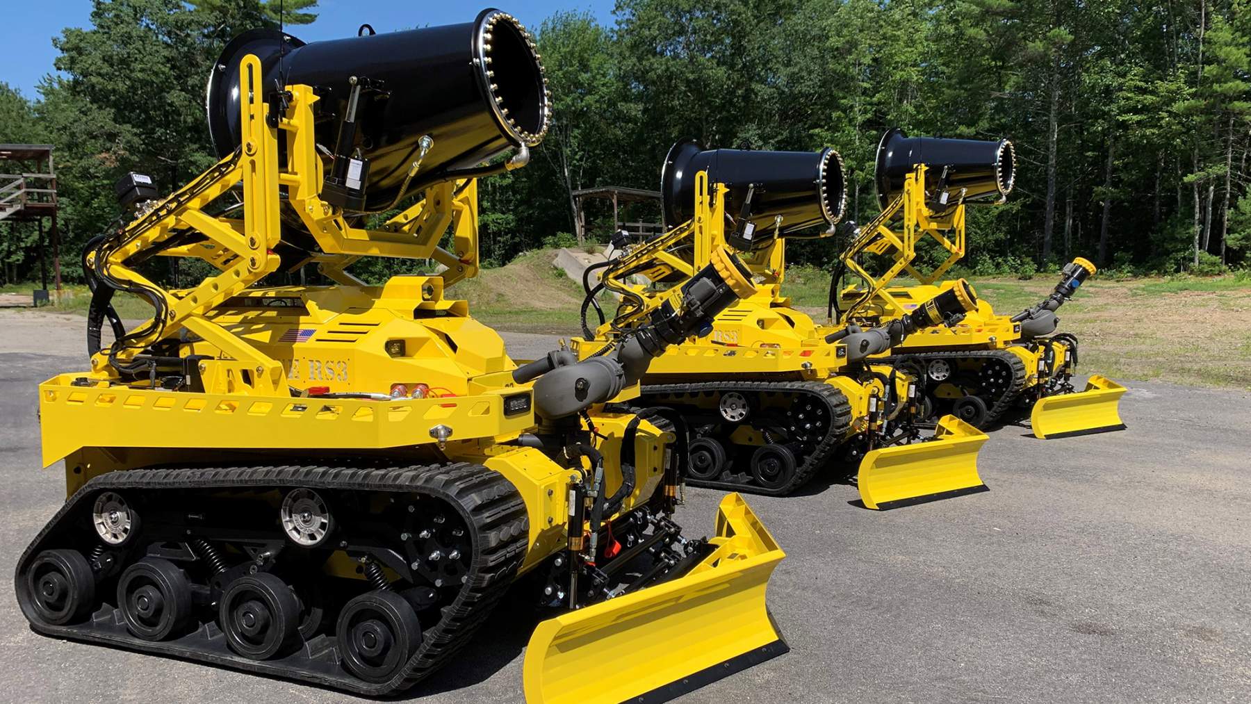 THERMITE® | Howe & Howe Technologies