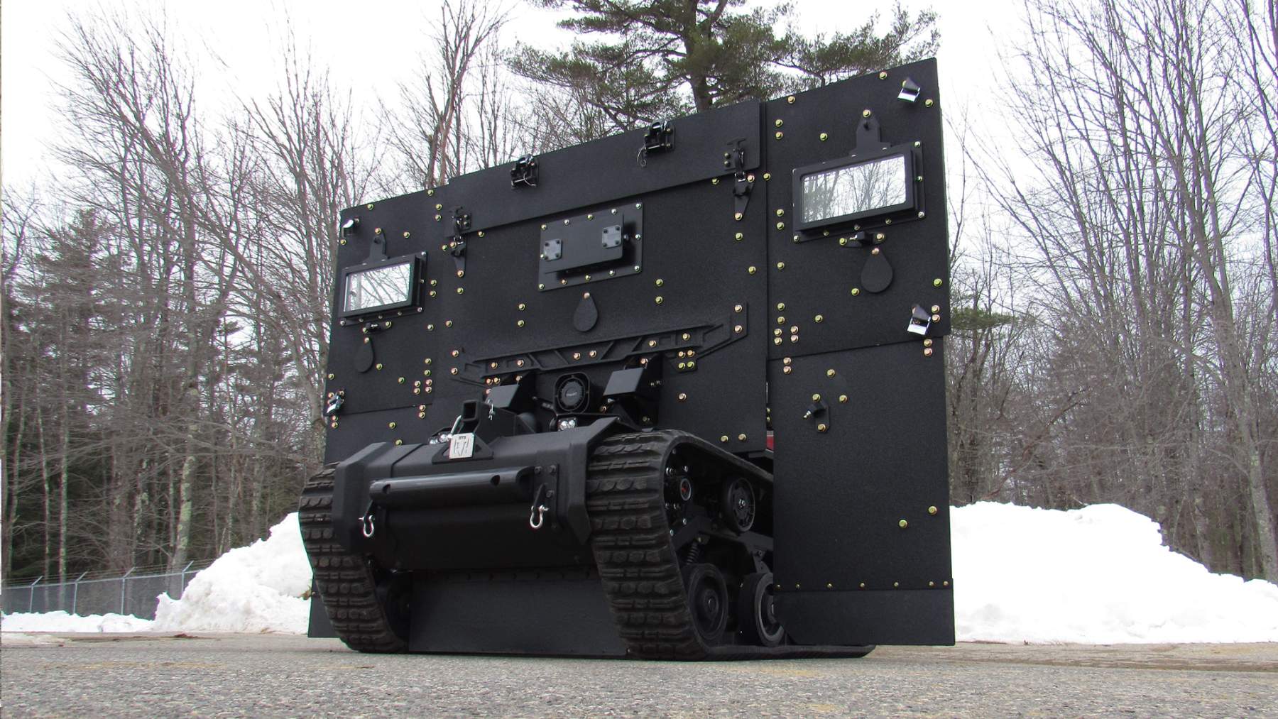 Swat-Bot™ | Howe & Howe Technologies