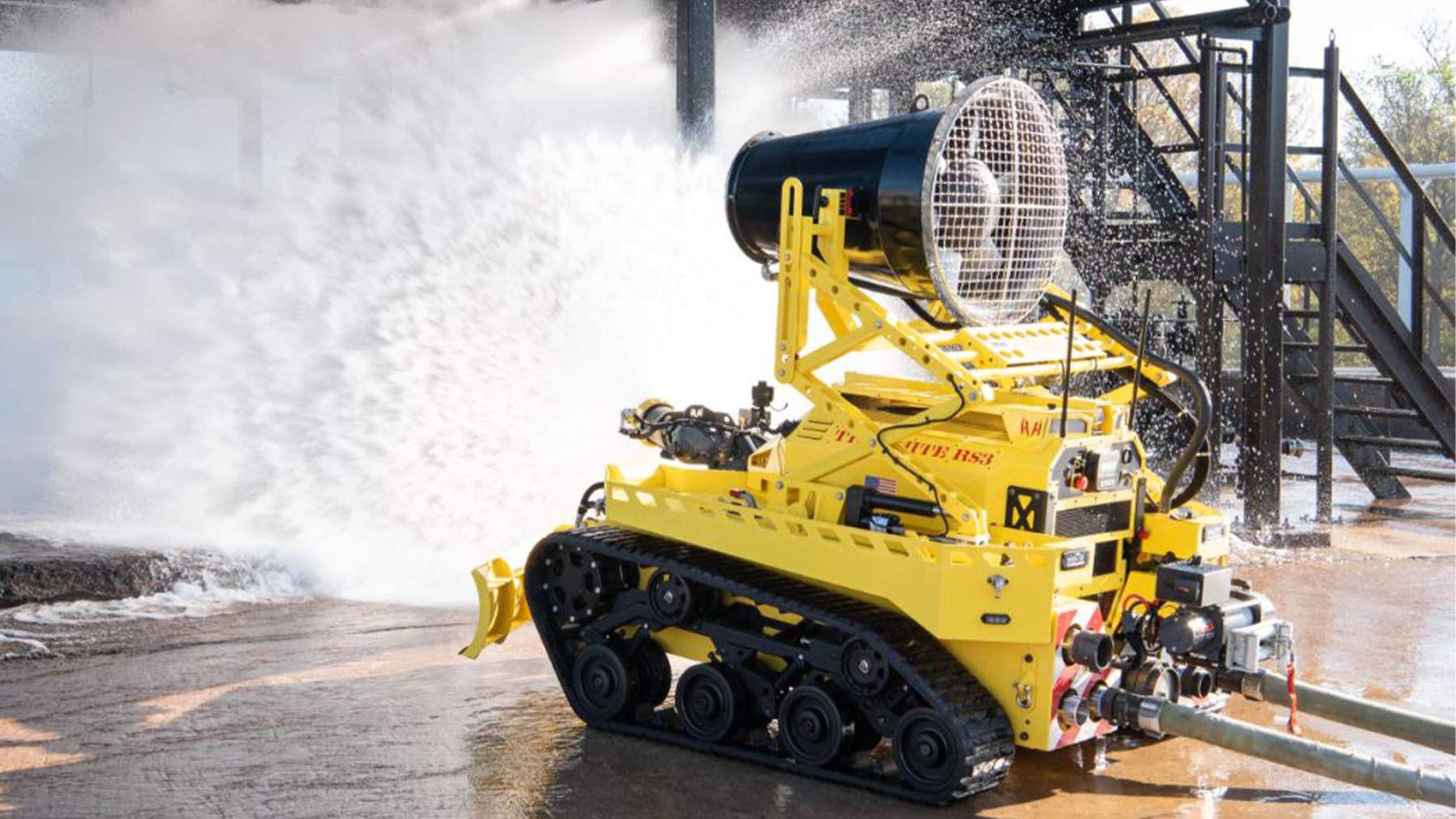 THERMITE® | Howe & Howe Technologies