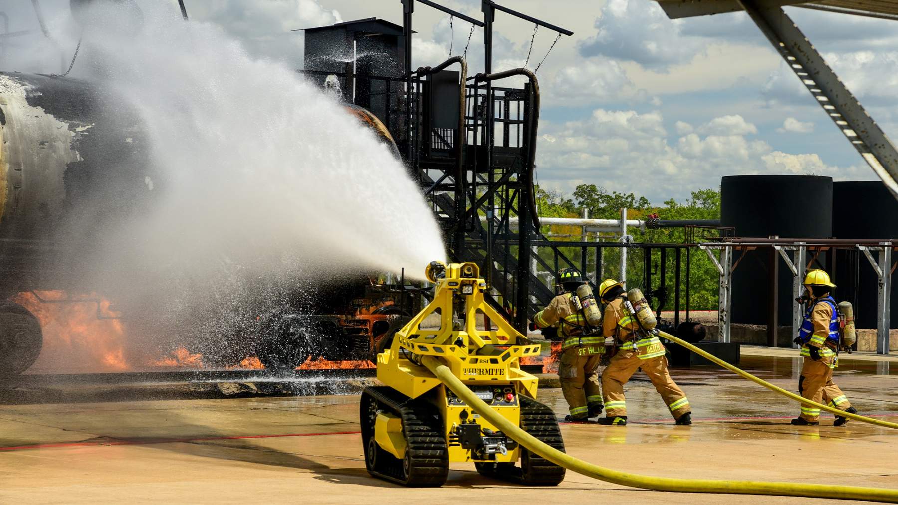 THERMITE® | Howe & Howe Technologies