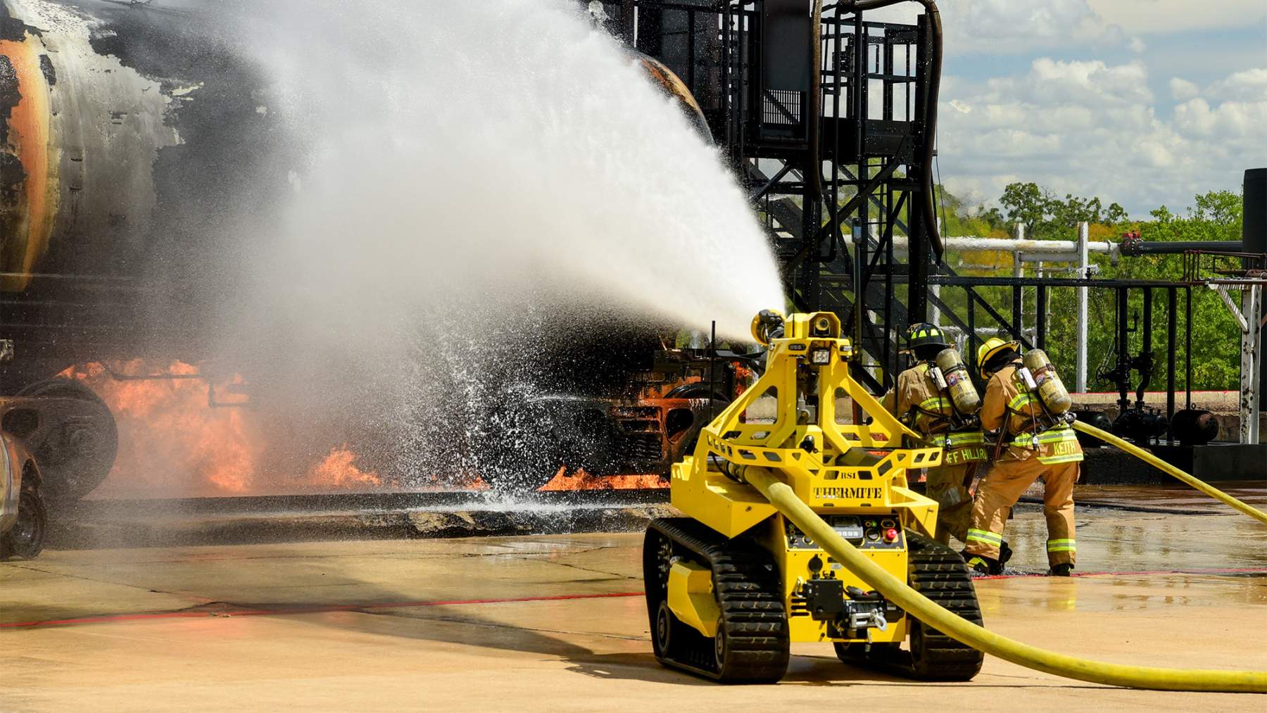 THERMITE® | Howe & Howe Technologies