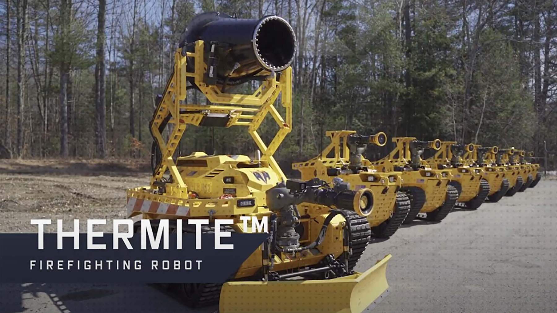 THERMITE® | Howe & Howe Technologies