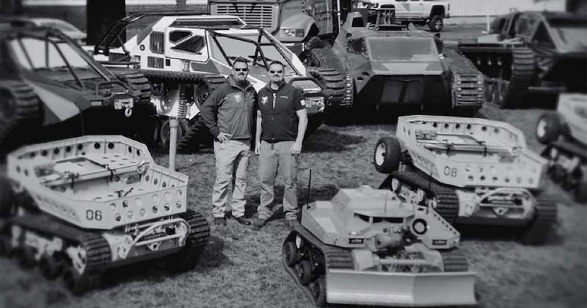 Textron Systems announces Plans to Acquire Robotics Innovator Howe ...