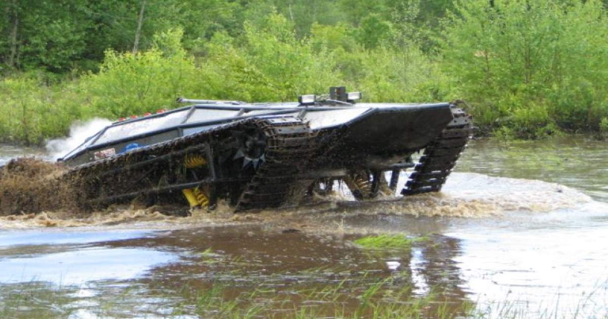 Ripsaw M5: Backed By Years of Investment And Unwavering Determination ...