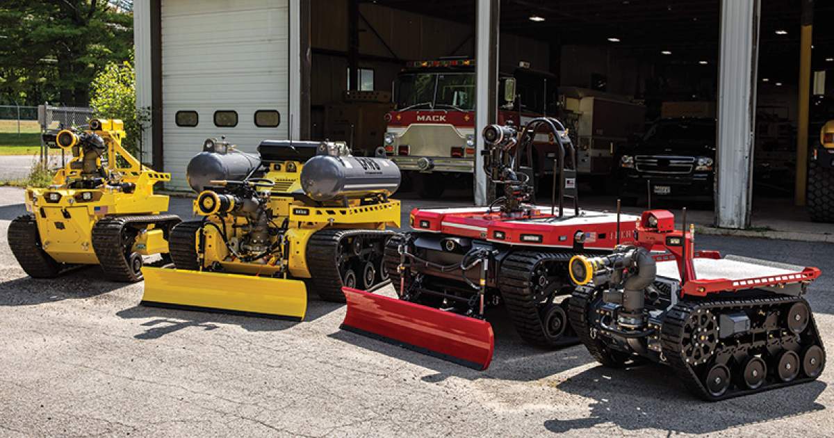 Howe & Howe's Thermite® could have assisted in Holbrook, Arizona ...