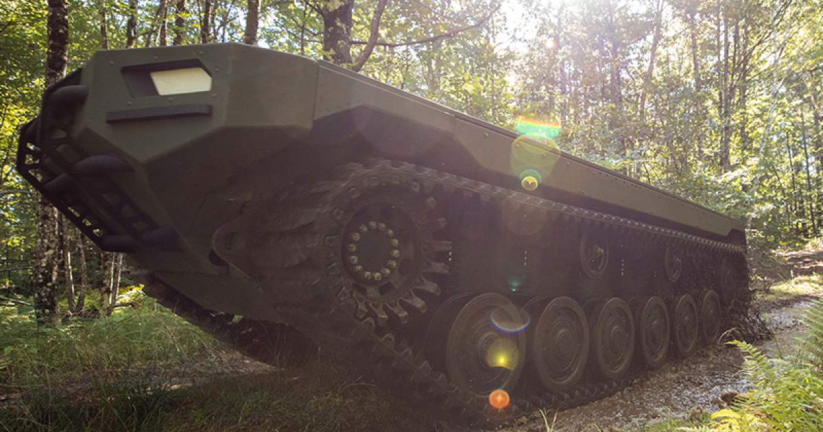 Team RIPSAW in the news | Howe & Howe Technologies