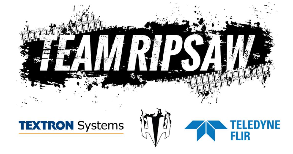 TEXTRON SYSTEMS, HOWE & HOWE AND TELEDYNE FLIR DEFENSE DELIVER RIPSAW ...